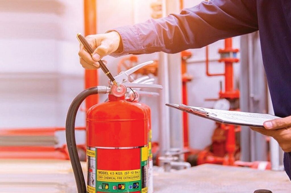 Fire Safety - Olive Tree Consulting Group